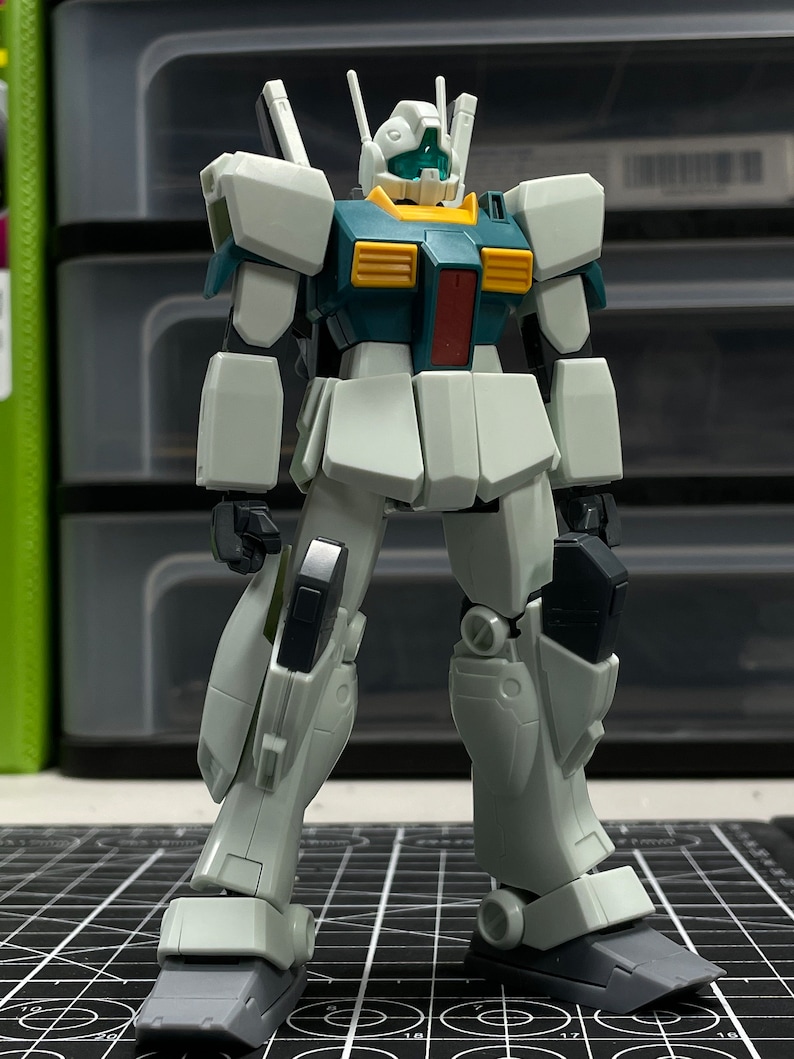 1/144 Scale Ver Ka Feet Conversion Kit (for Select HGUC Model Kits) - Etsy