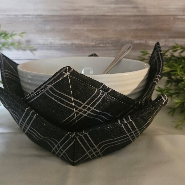 Microwave Bowl Cozy Pattern - Etsy