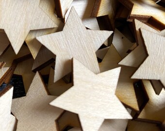 50 American Flag Stars for Your Flag Project 1-1/8 - Etsy