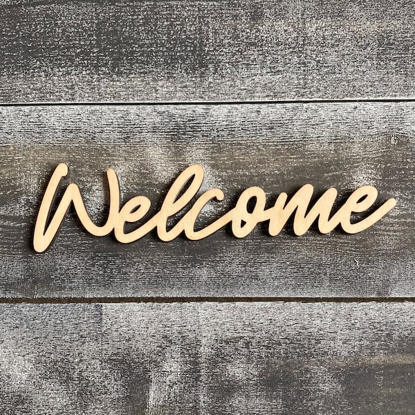 Decorative Words - Etsy