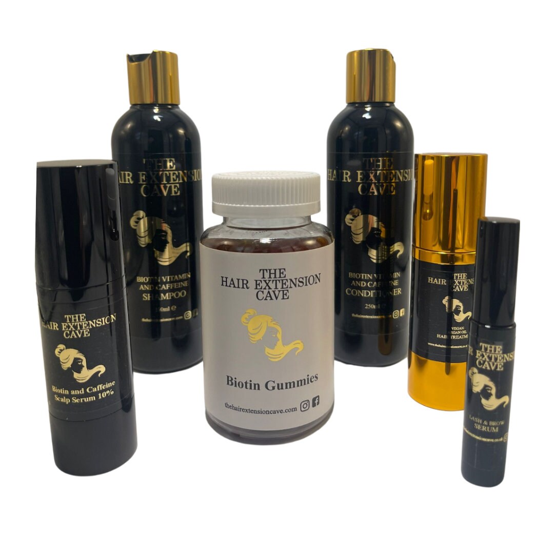 Ultimate Hair Loss Package - Etsy