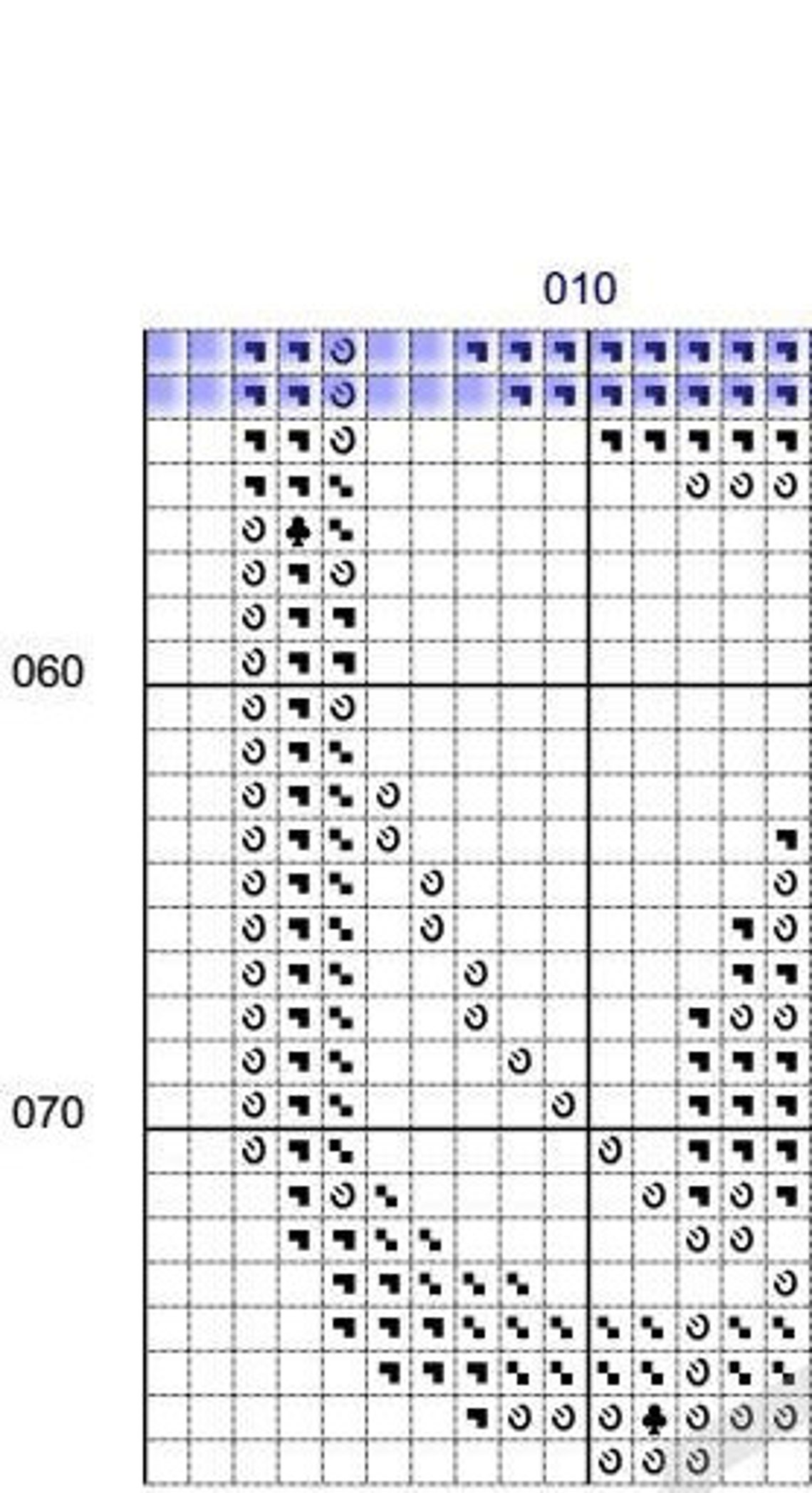 Number 1 Fan Cross Stitch PATTERN PDF, Modern Cross Stitch, Cheeky ...