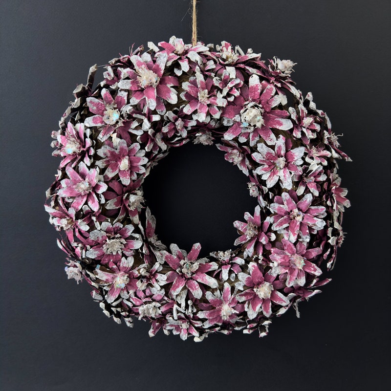 Handmade Wreaths - Etsy