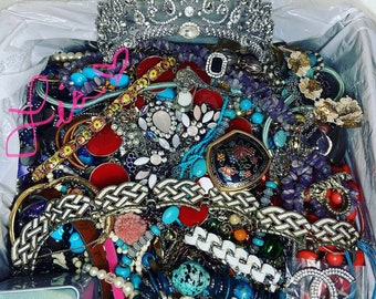 Bulk Costume Jewelry - Etsy
