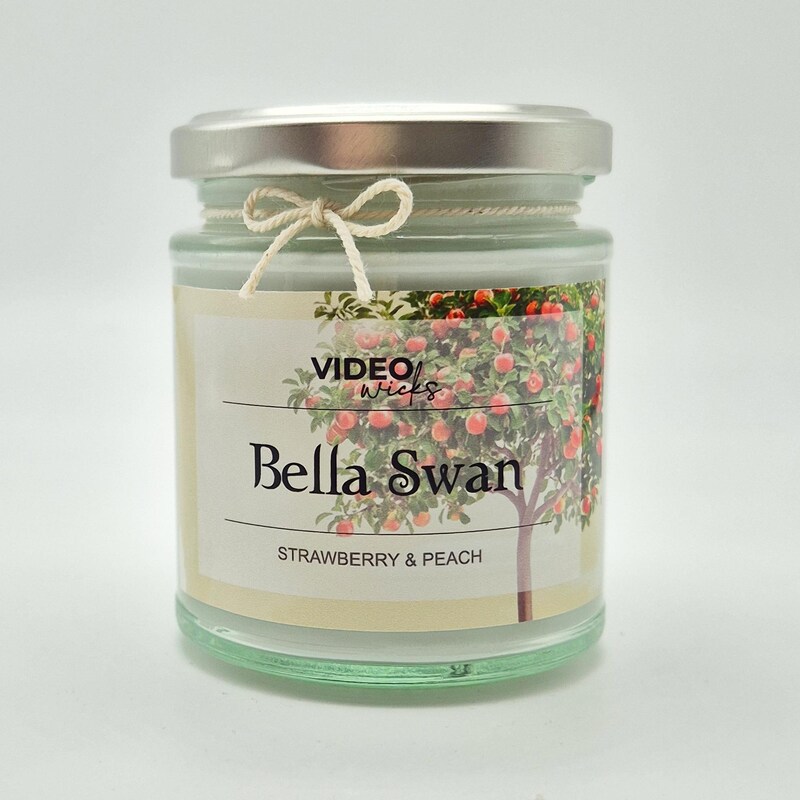 Swan Candle - Etsy