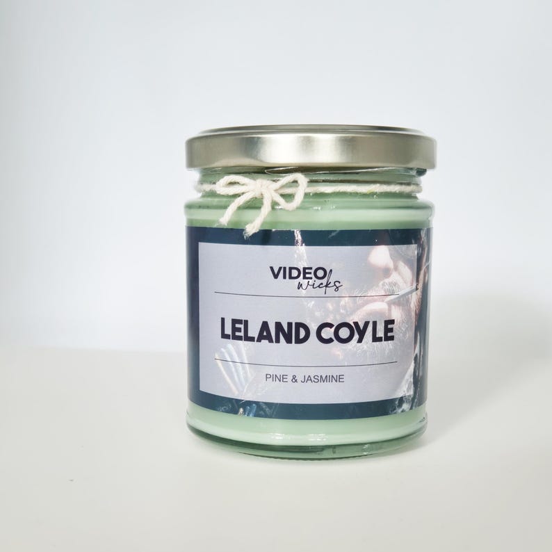 Leland Coyle | Outlast | Soy Fandom Candle - Etsy