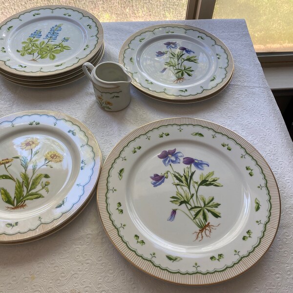 Victorian Dinnerware - Etsy