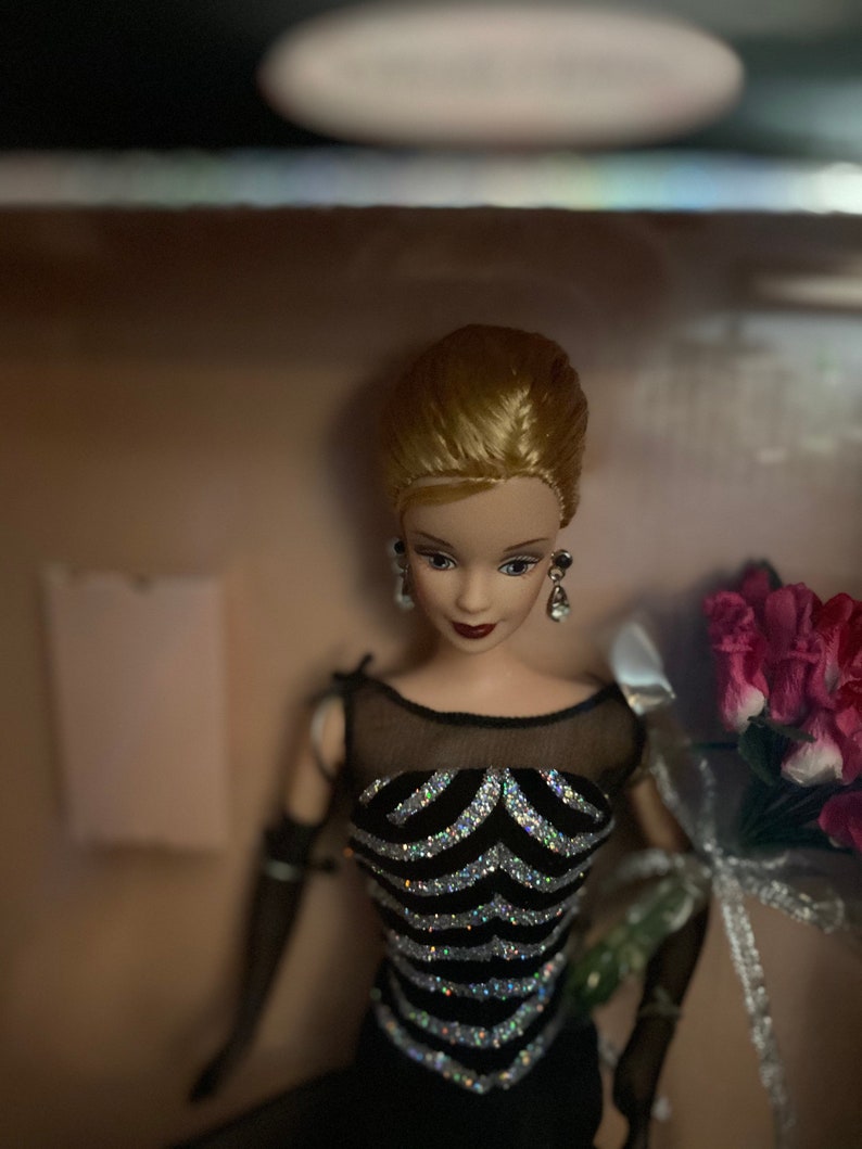 40th Anniversary Barbie - Etsy