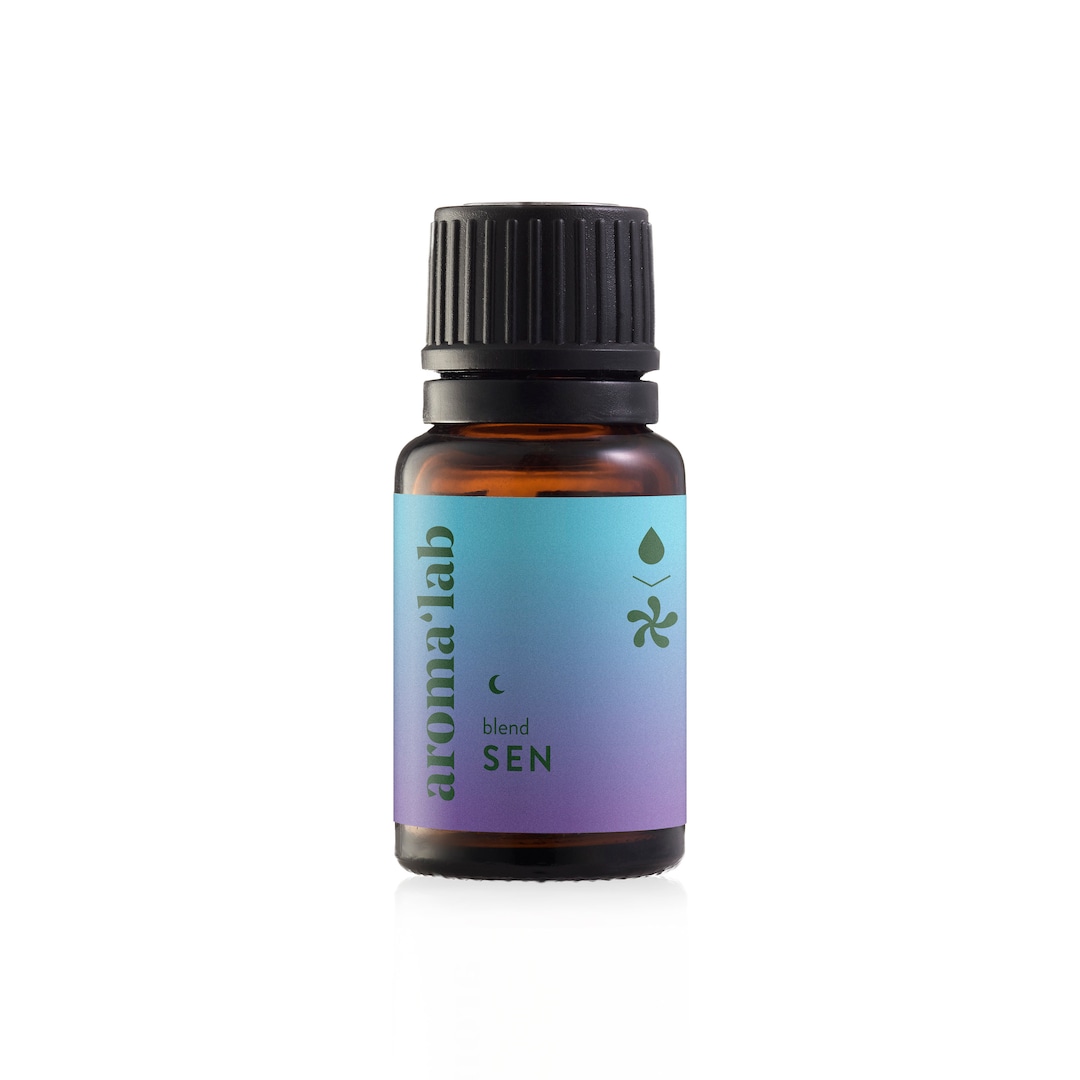 SEN Blend of Natural Essential Oils - Etsy