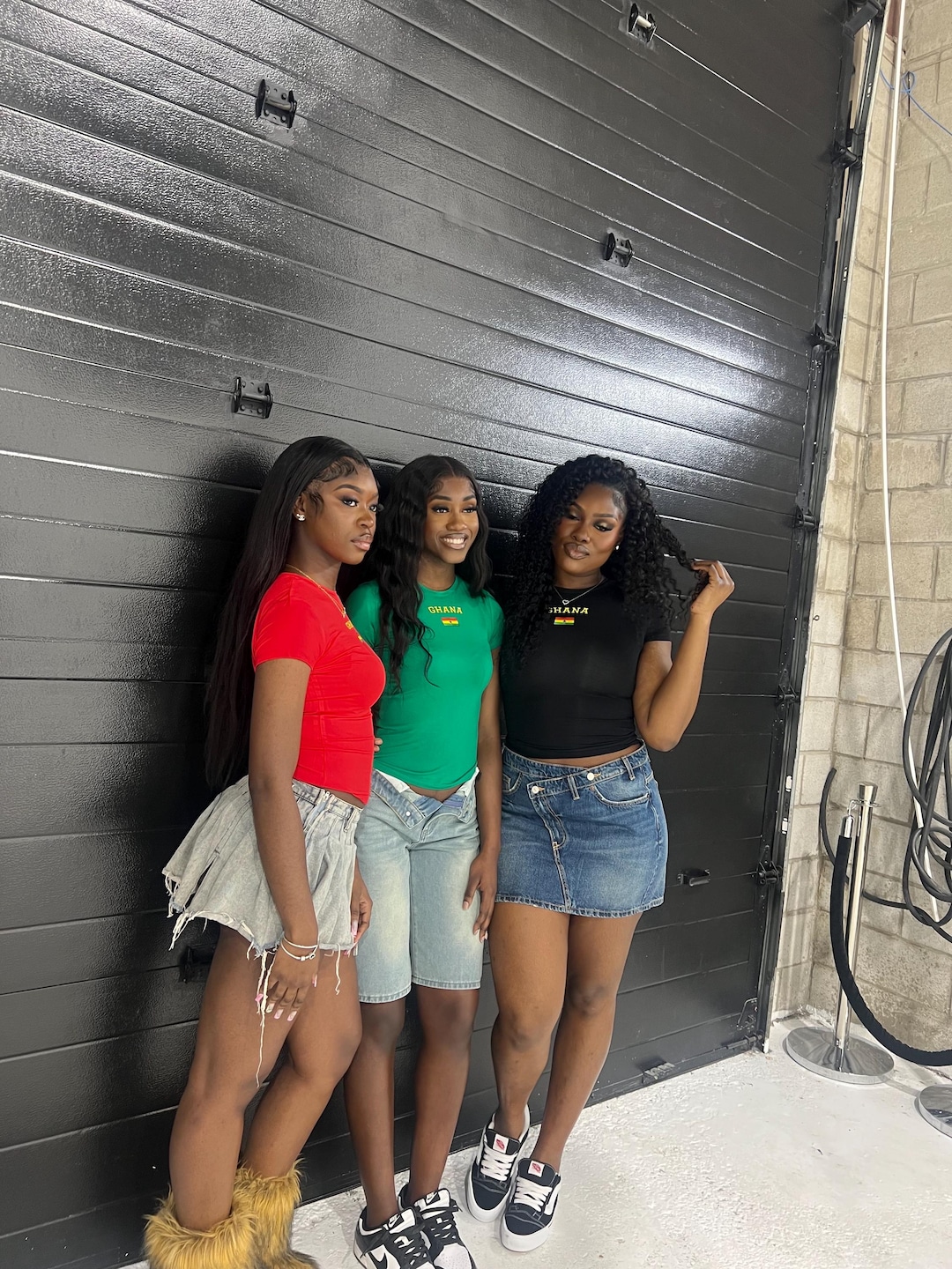 Ghana Fitted Shirts - Etsy