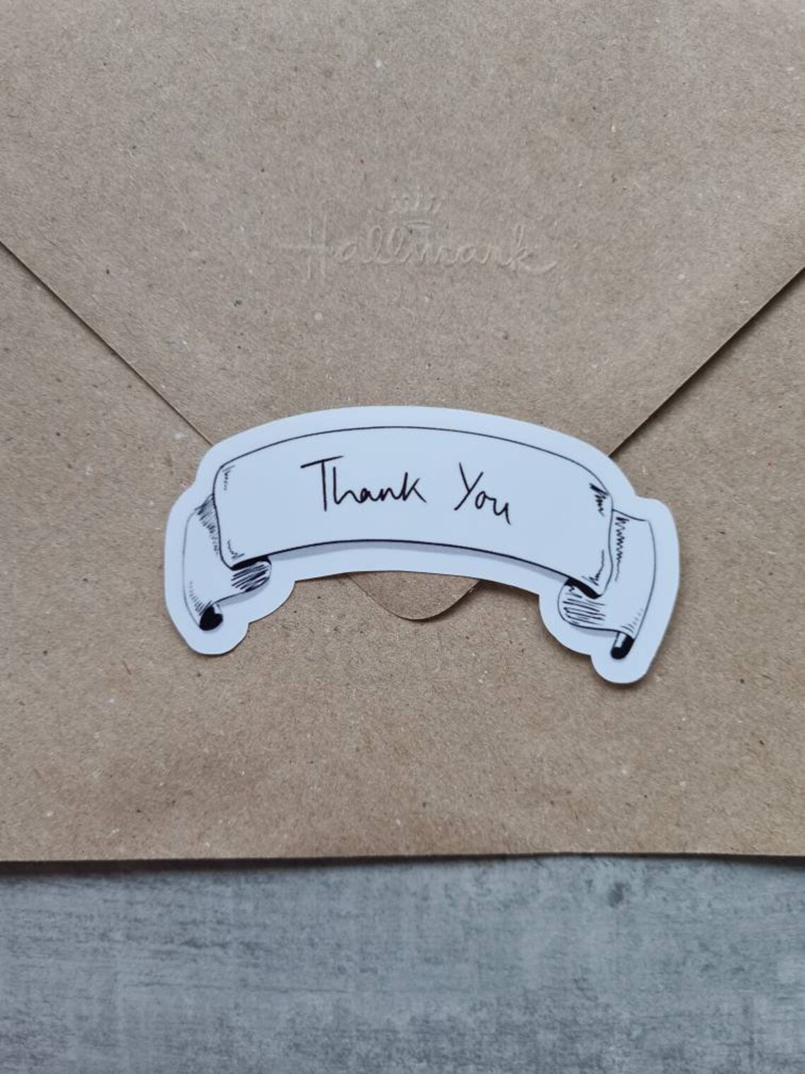 5x Banner Stickers Hand Drawn Celebration Stickers - Etsy