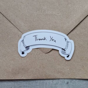 5x Banner Stickers - Hand Drawn Celebration Stickers - Etsy
