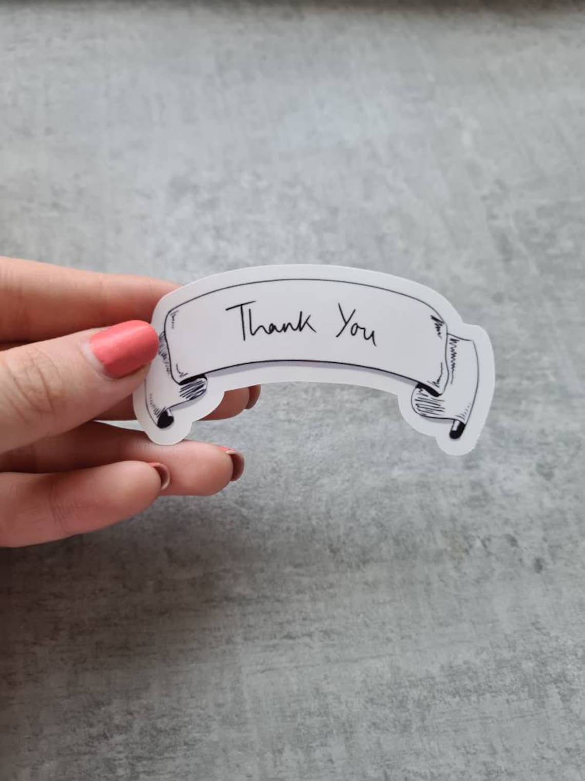 5x Banner Stickers Hand Drawn Celebration Stickers - Etsy