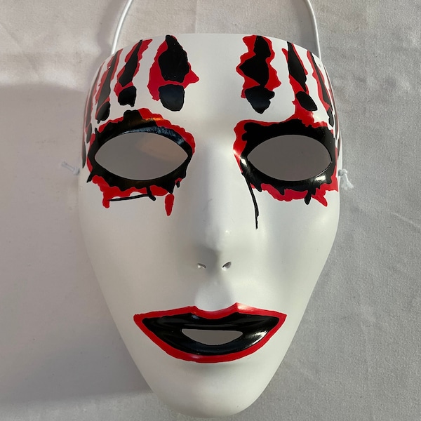 Joey Jordison Mask - Etsy