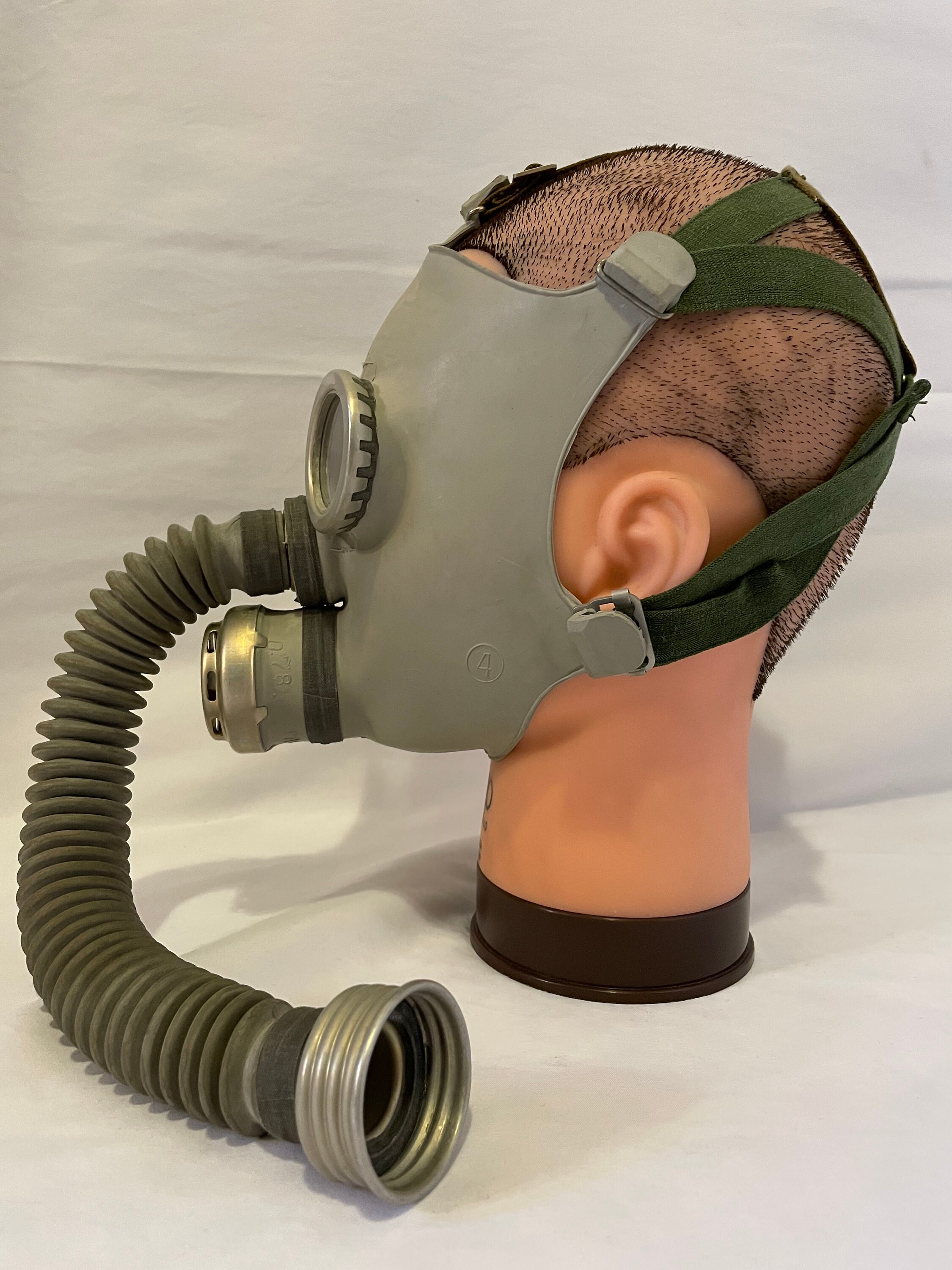 Slipknot Sid Wilson Self Titled Era Gas Mask | Etsy UK