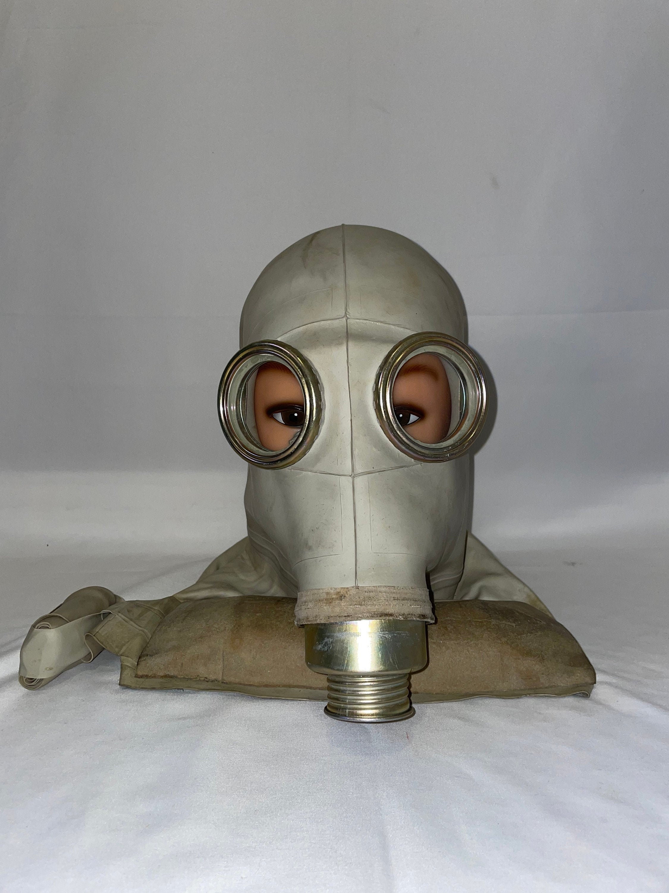 Slipknot Sid Gas Mask
