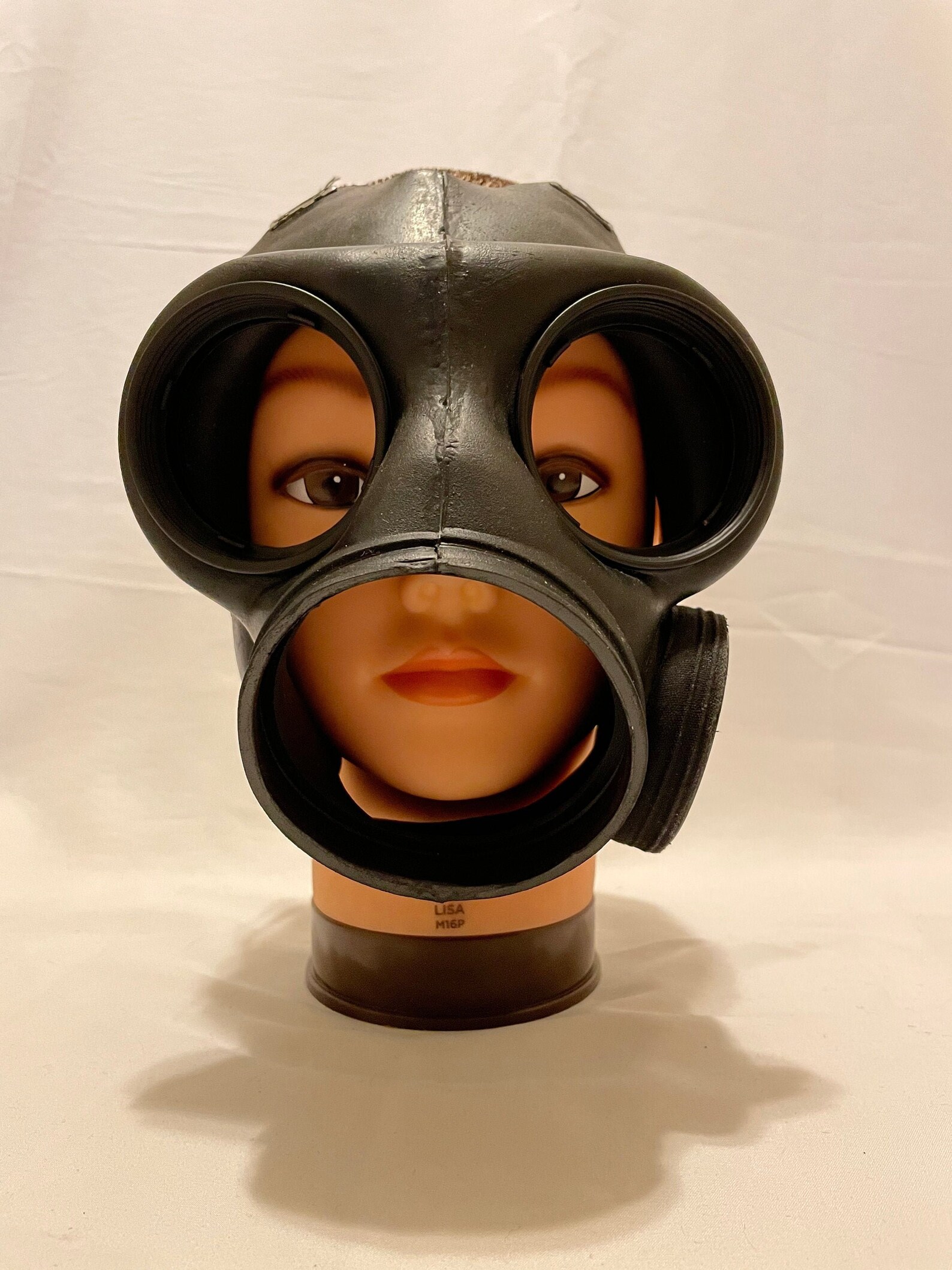 Slipknot Sid Wilson Bump Nose Gas Mask | Etsy