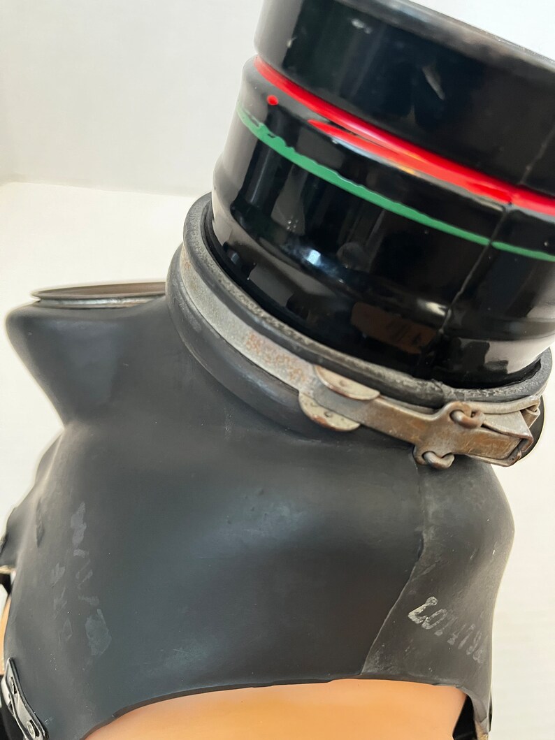 Slipknot Sid Wilson Unconverted BCD Gas Mask Brand New - Etsy