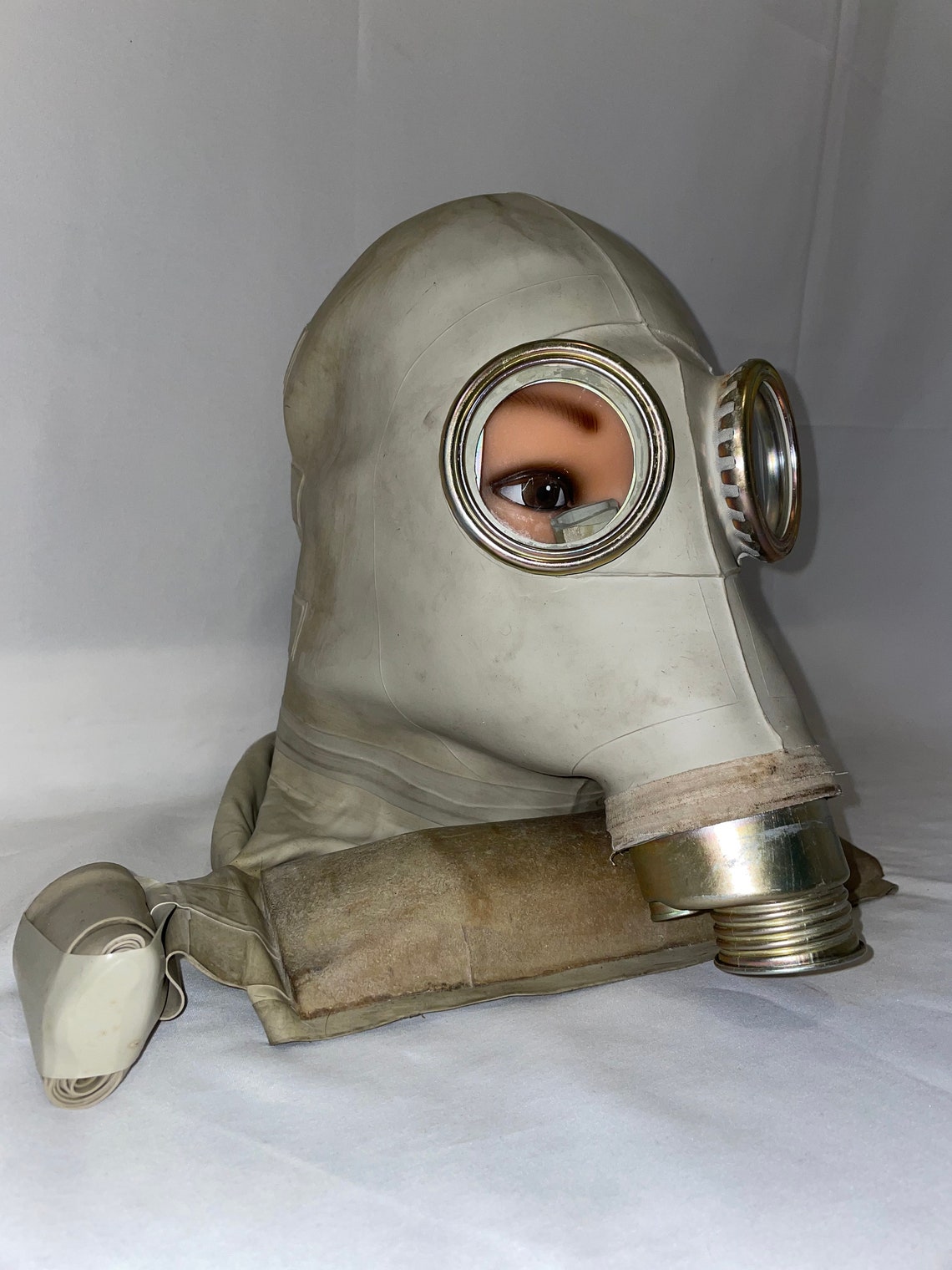 Slipknot Sid Wilson IOWA Gas Mask - Etsy Australia