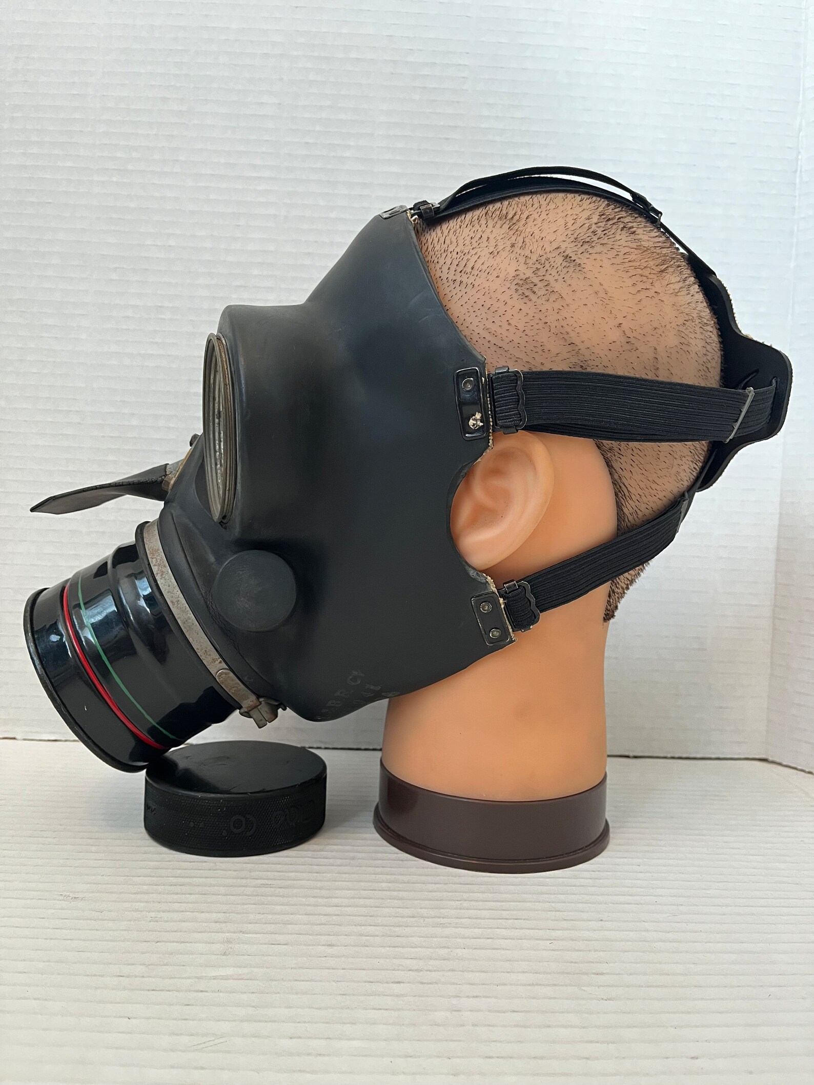 Slipknot Sid Wilson Unconverted BCD Gas Mask Brand New - Etsy