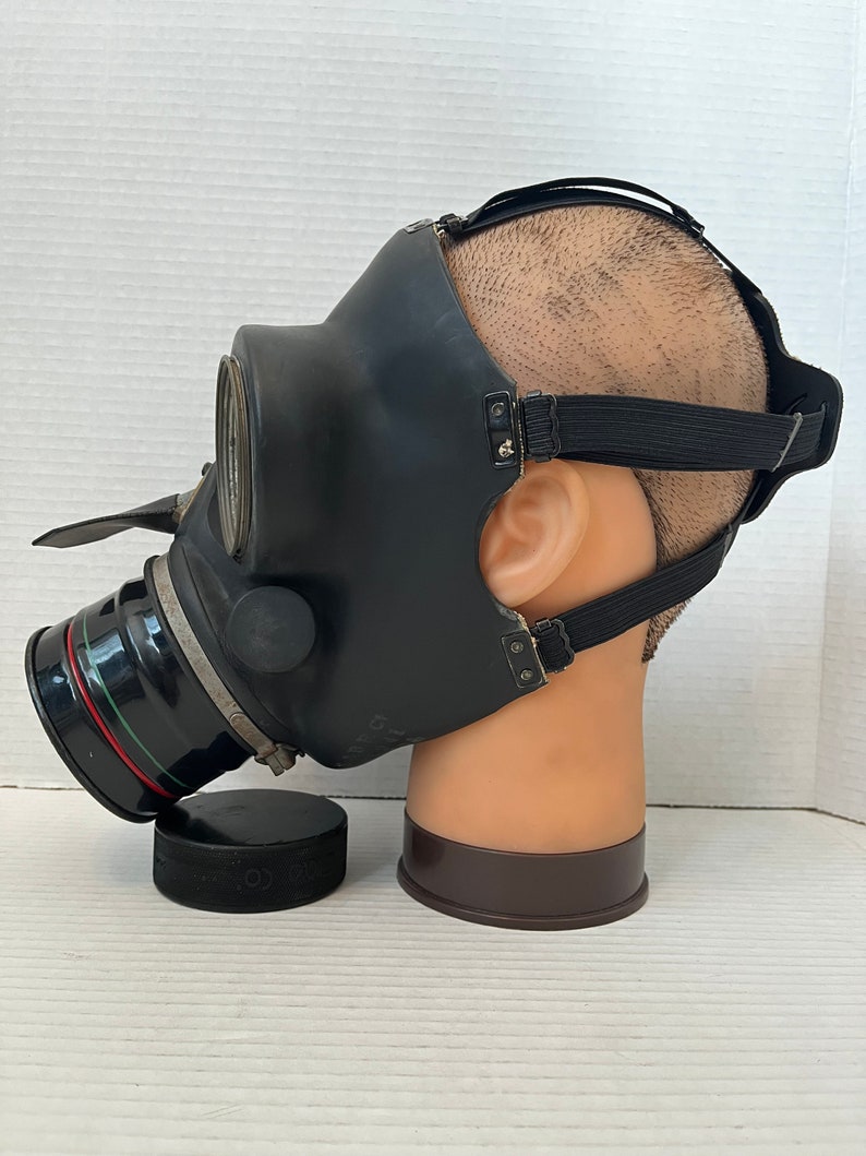 Slipknot Sid Wilson Unconverted BCD Gas Mask Brand New - Etsy