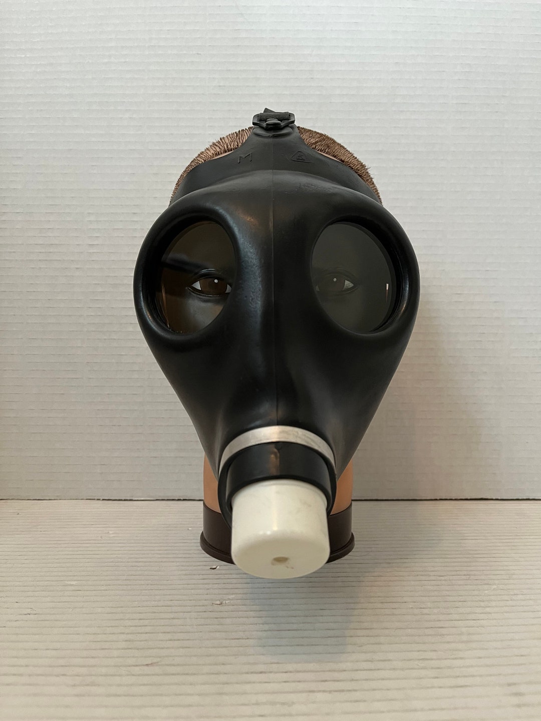 Slipknot Sid Wilson Self Titled Gas Mask - Etsy