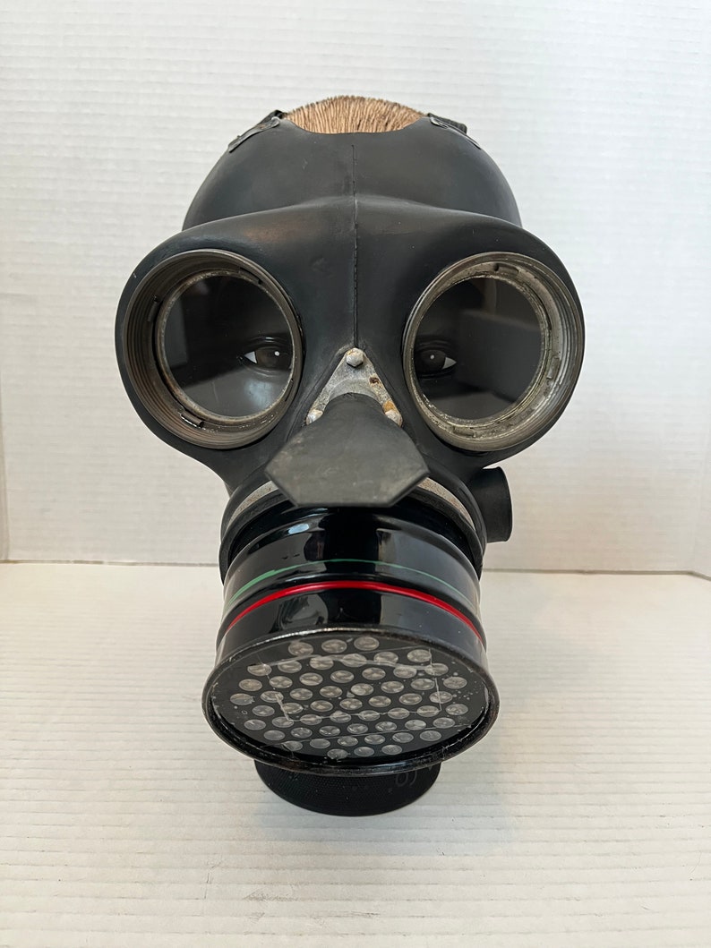 Slipknot Sid Wilson Unconverted BCD Gas Mask Brand New - Etsy