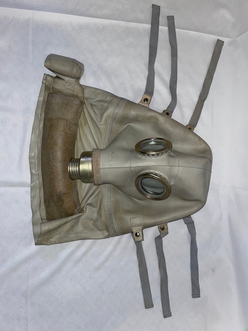 Slipknot Sid Wilson IOWA Gas Mask - Etsy Australia