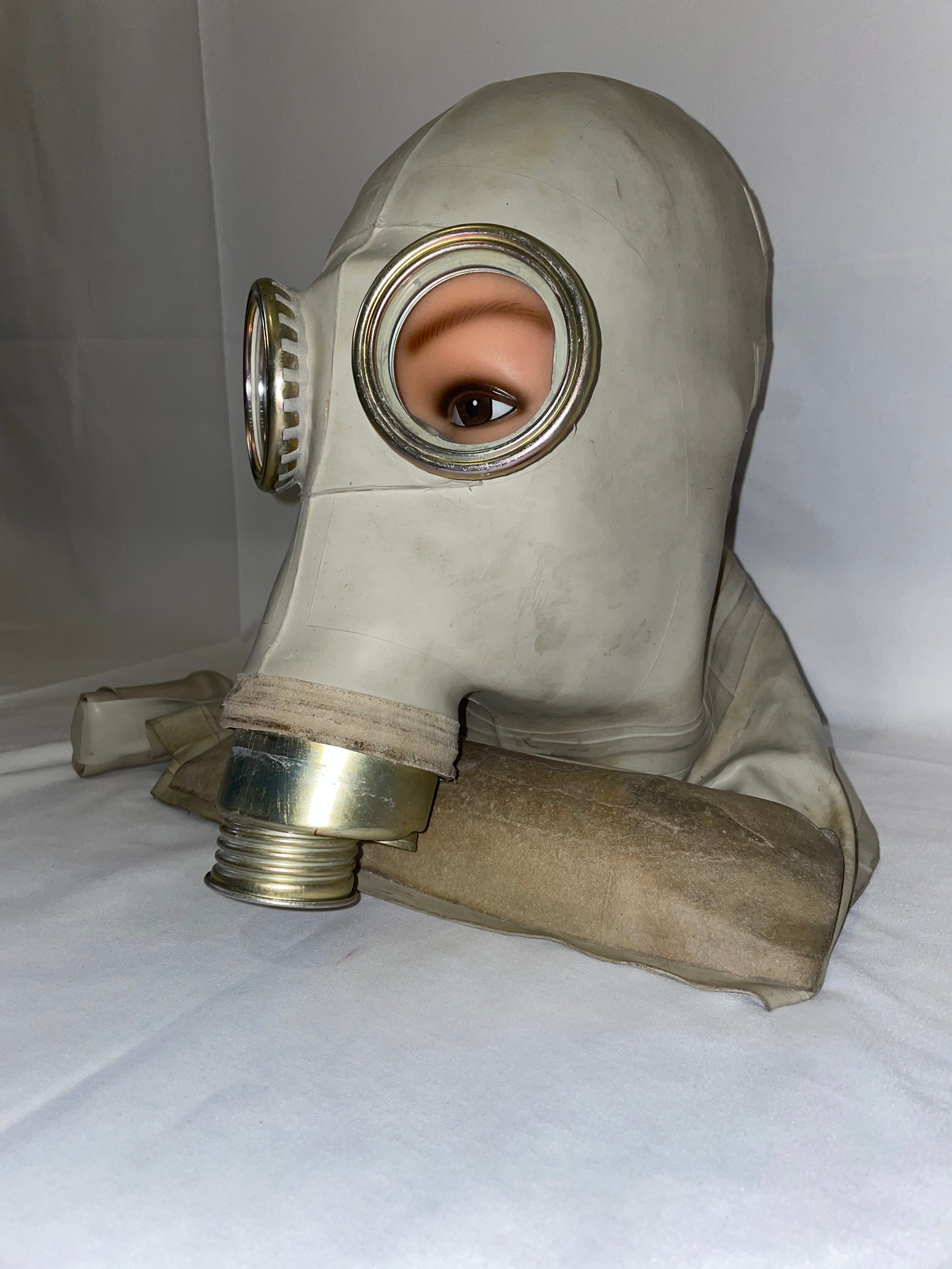Sid Wilson Skull Gas Mask