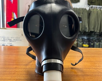 Genuine Israeli Gas Mask Cosplay Slipknot Concert Sid Wilson Self ...