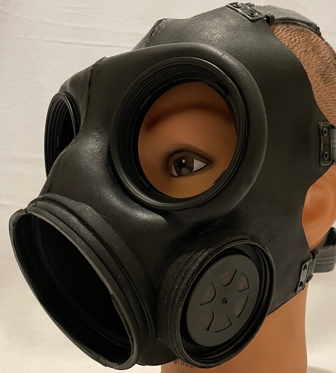 Slipknot Sid Wilson Bump Nose Gas Mask | Etsy
