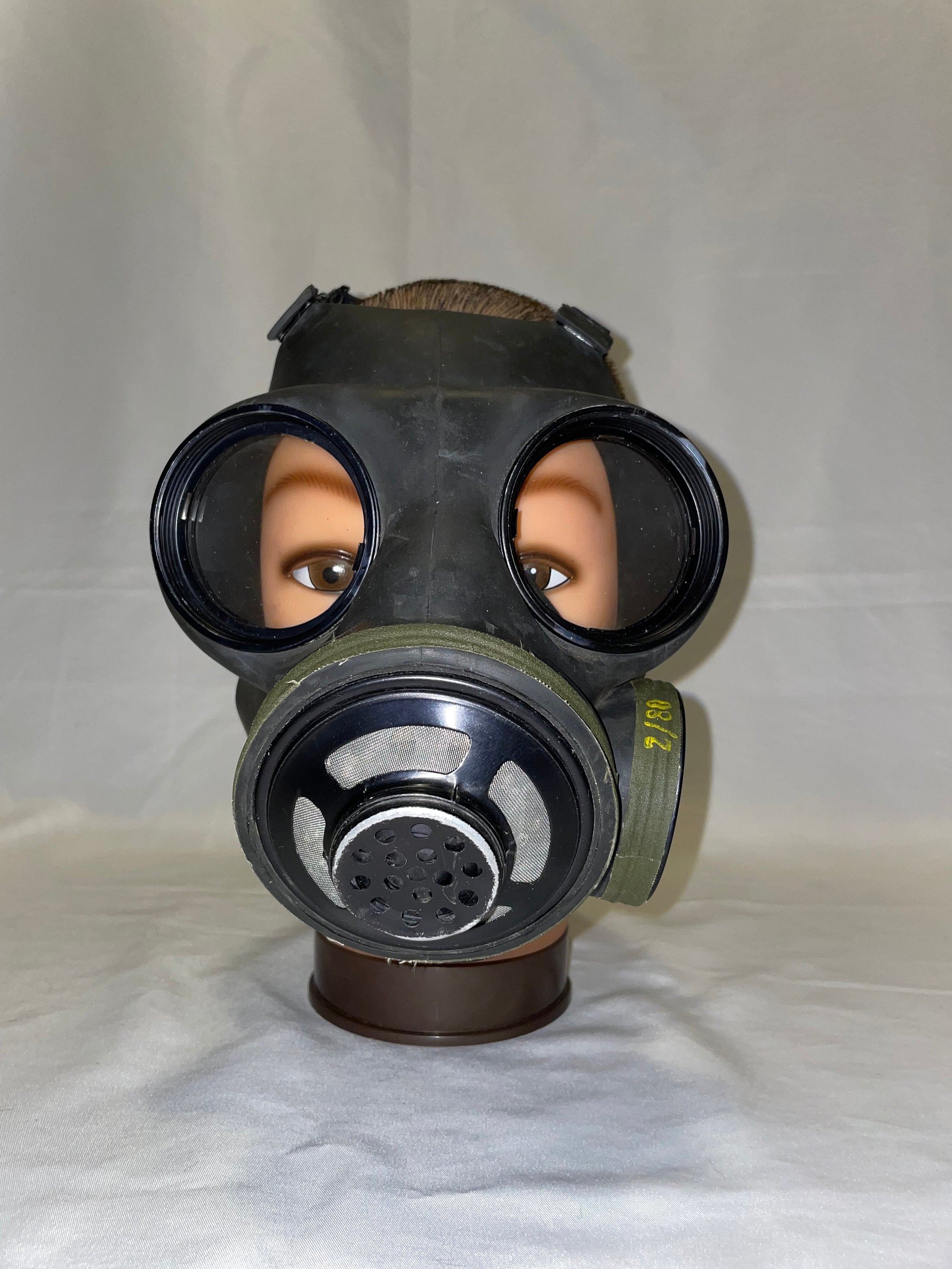 Slipknot Sid Gas Mask