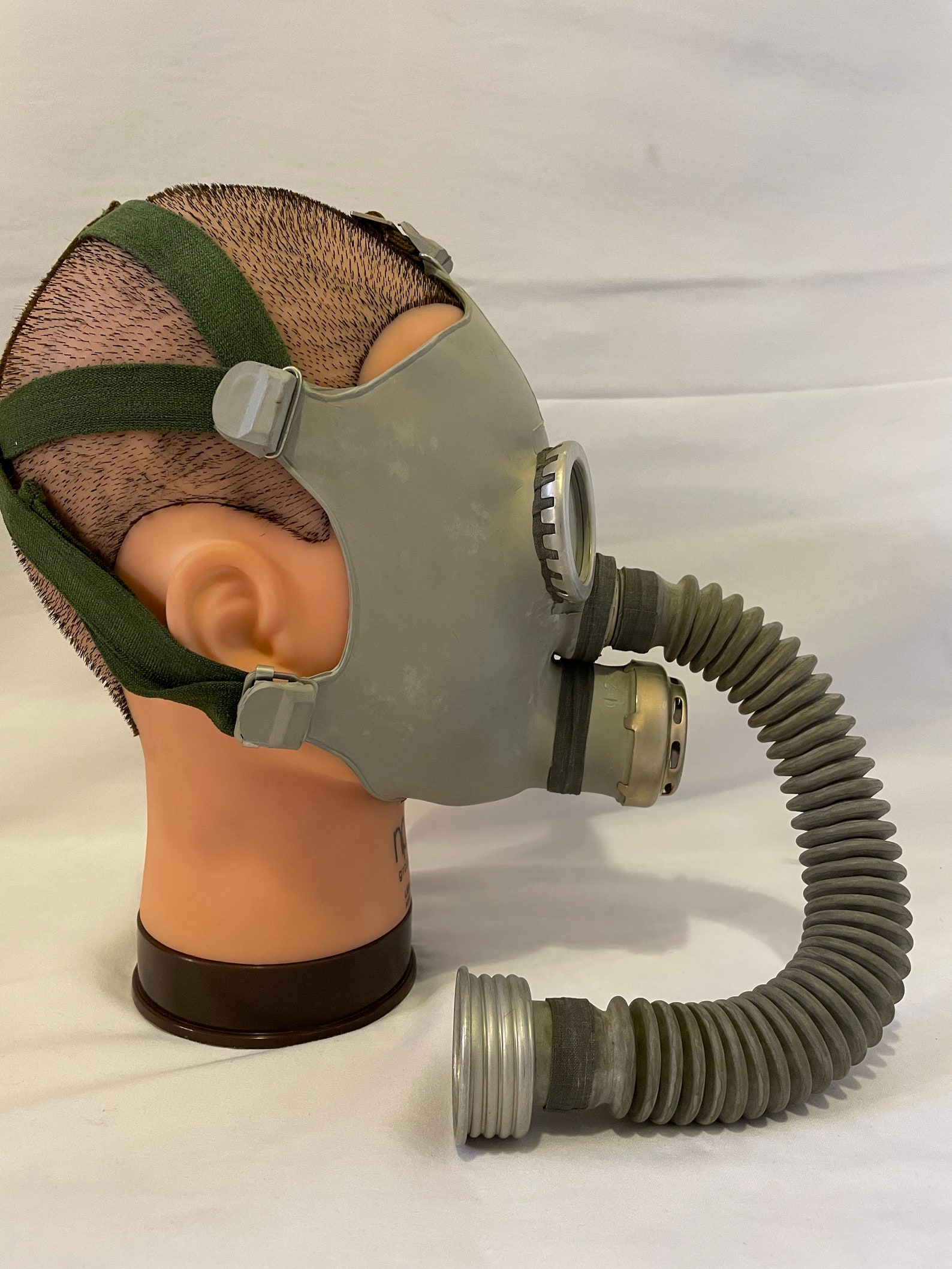 Slipknot Sid Wilson Self Titled Era Gas Mask - Etsy UK