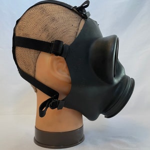 Slipknot Sid Wilson "bump Nose" Self-titled IOWA Gas Mask - Etsy