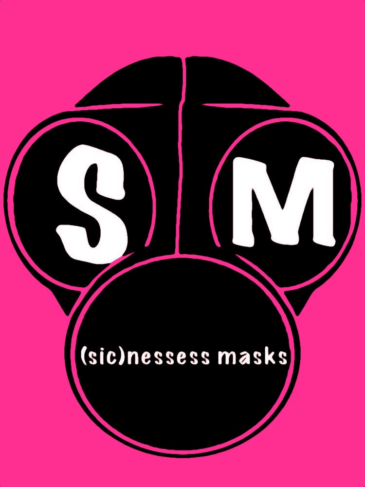 Slipknot Sid Wilson BCD Gas Mask Authentic Heavy Duty Leather - Etsy ...