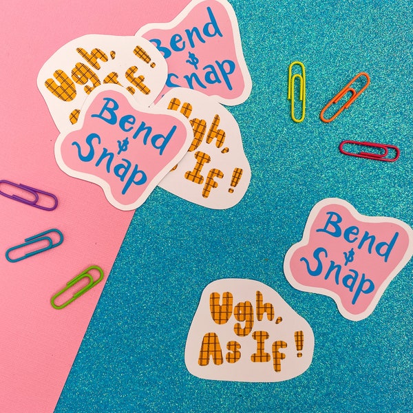 Legally Blonde Stickers - Etsy