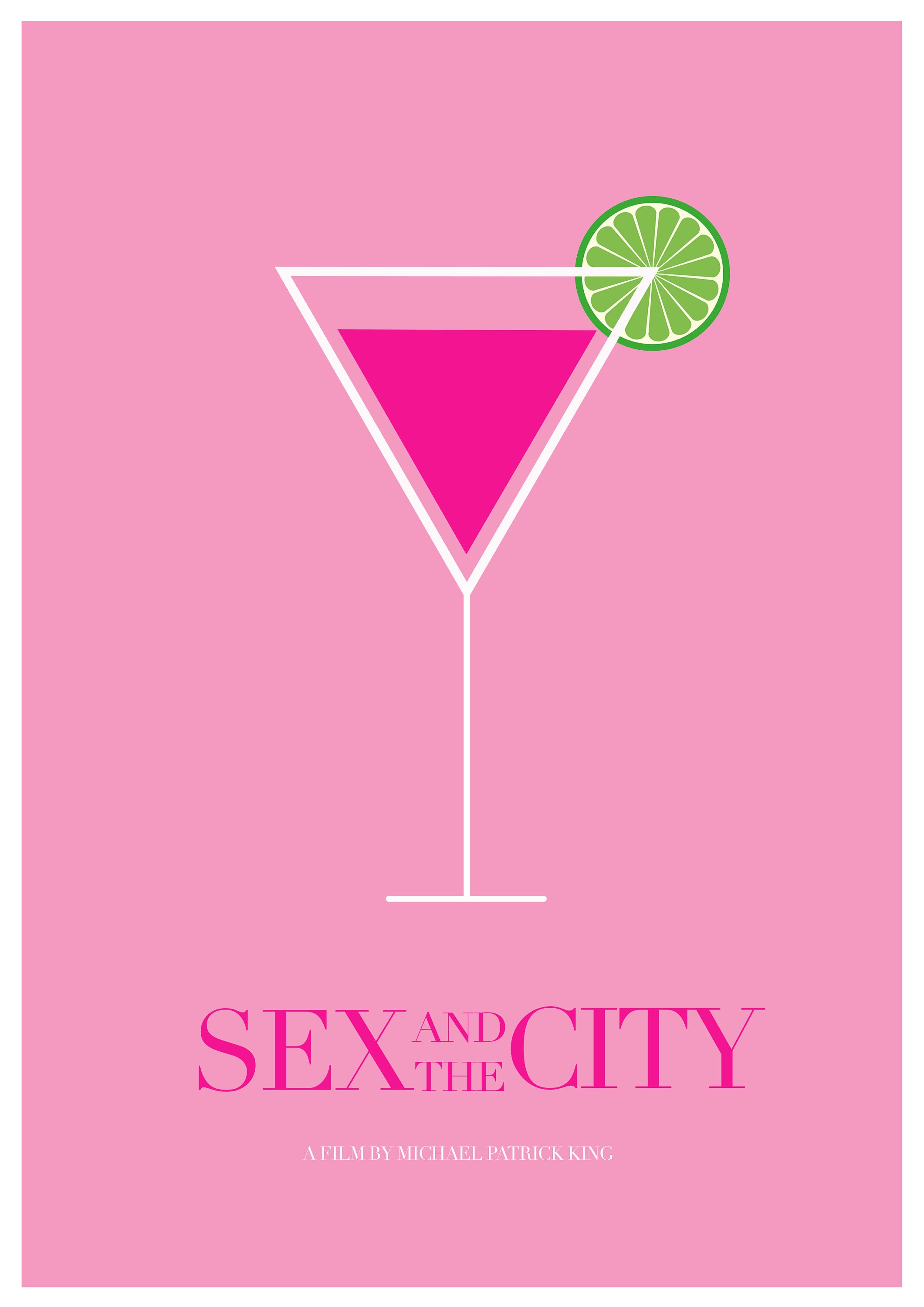 Sex And The City Film Affiche Print Wall Art Etsy