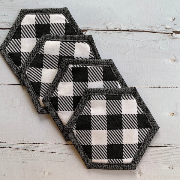 Buffalo Check Decor - Etsy