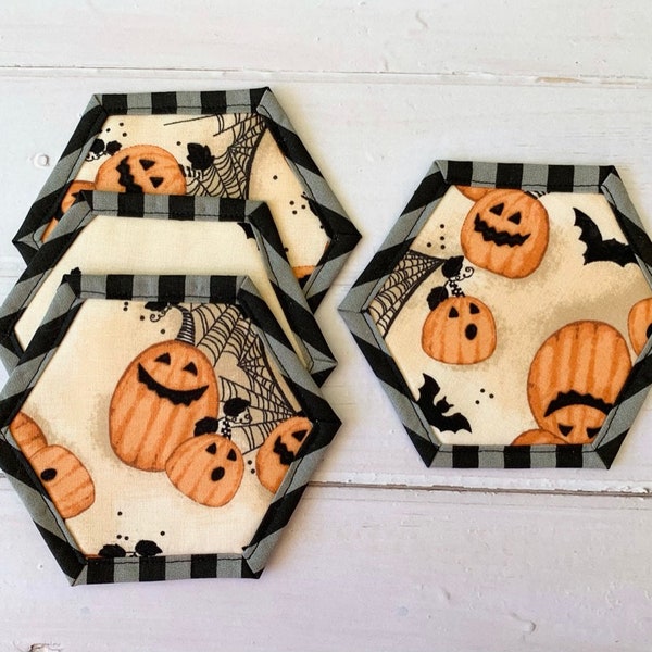 Halloween Coasters - Etsy