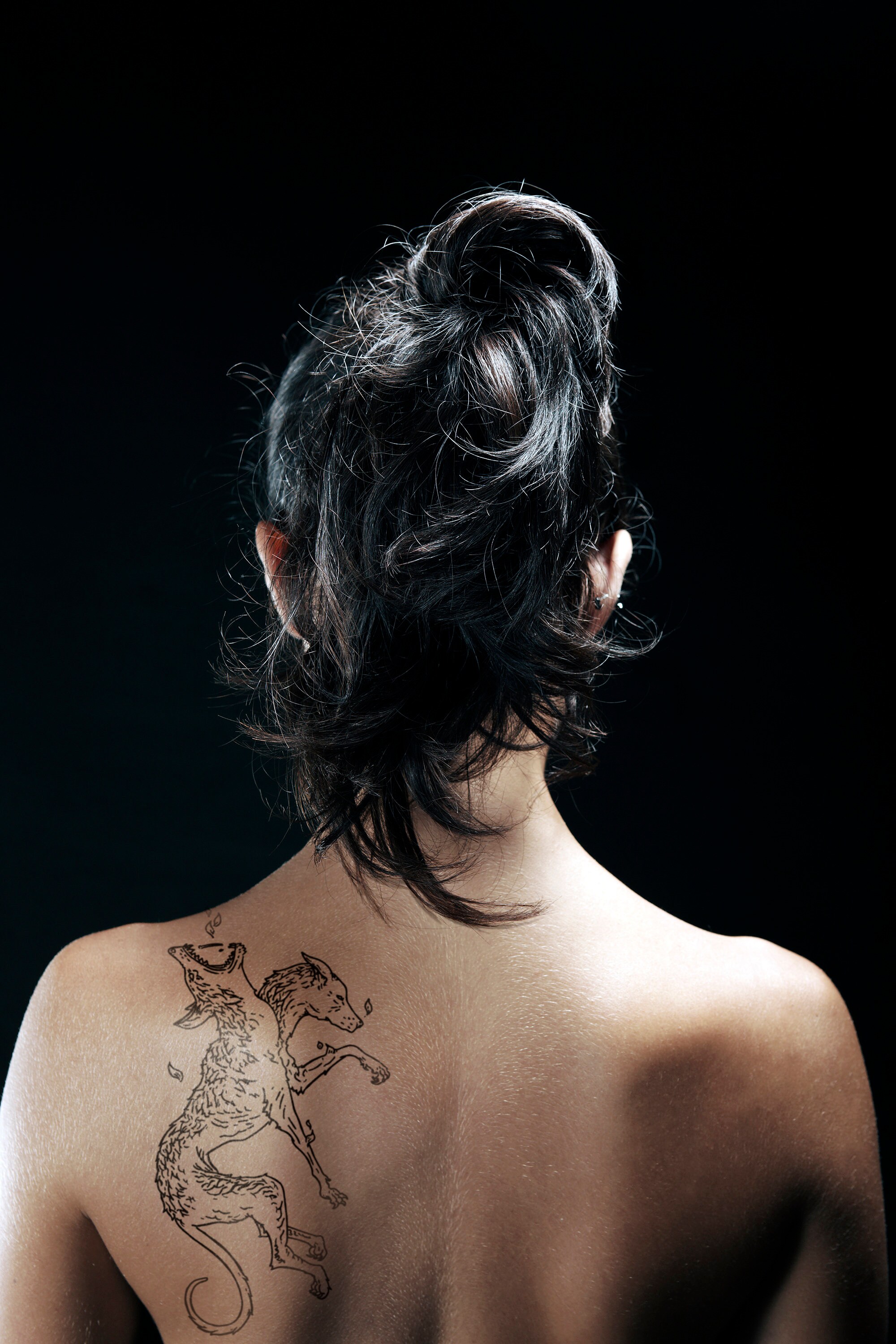 Hellhound. Digital Download for Tattoo and Home Print. - Etsy UK