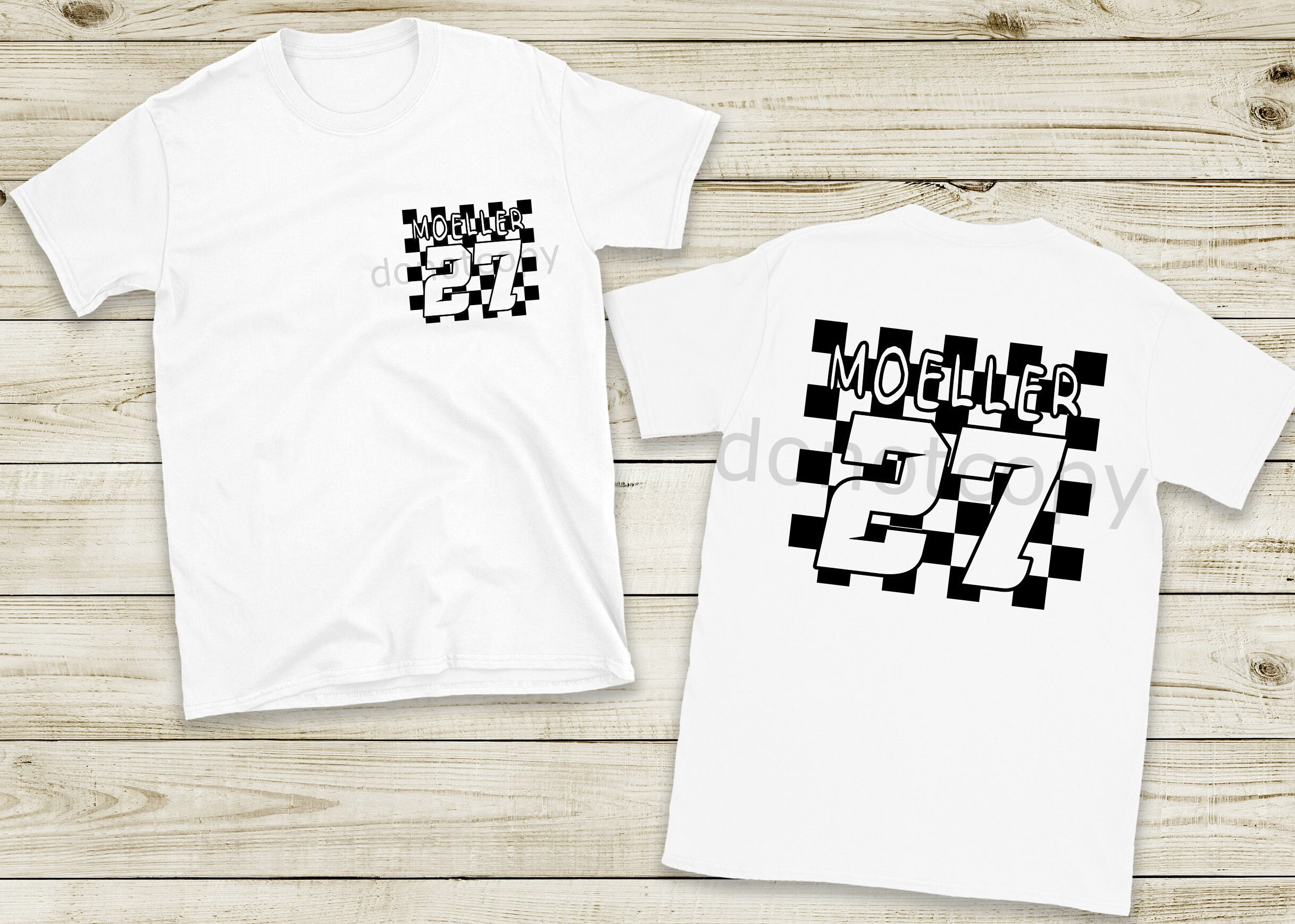 KIDS CUSTOM RACING T-shirt, Kids Racing Shirt, Custom Racing Top ...
