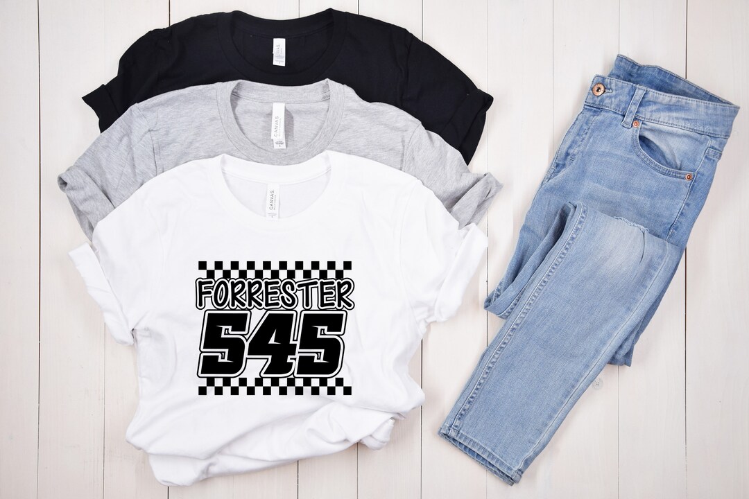 CUSTOM RACING T-SHIRT, Checkered, Racing, Custom Race Shirt, Custom ...