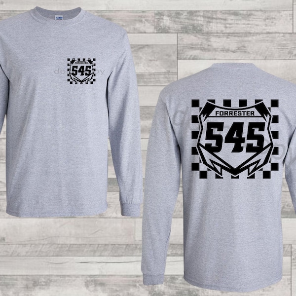 Custom Racing Shirt - Etsy