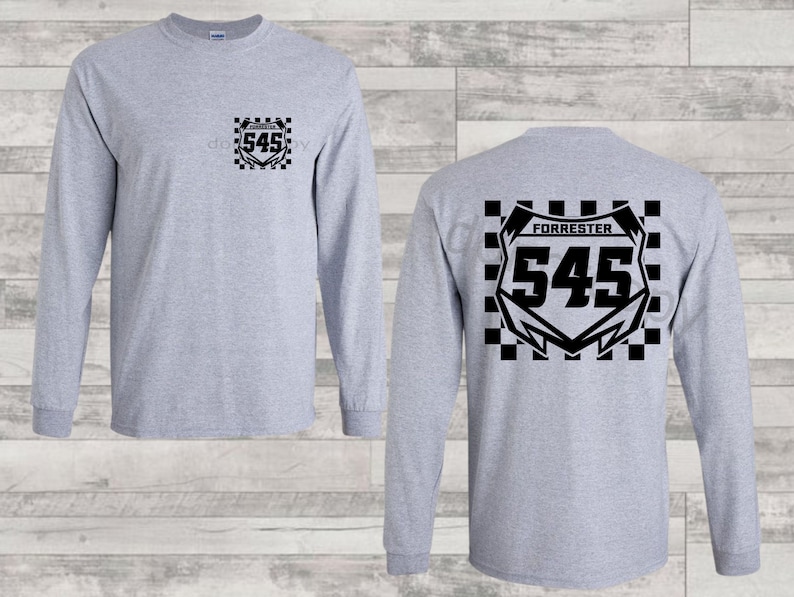 CUSTOM RACING Shirt, Front and Back, Racing, Moto Shirt, Motocross ...