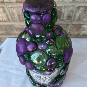 ON POINT DISTILLERY Blackberry Vodka Liquor Love Lamp: the Upcycled ...