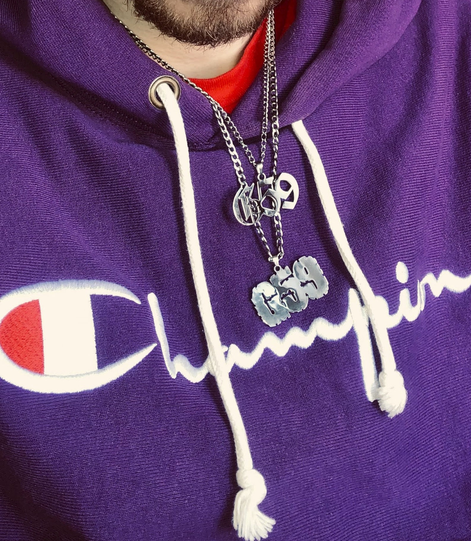 SuicideboyS G59 Necklace Pendant Chain | Etsy