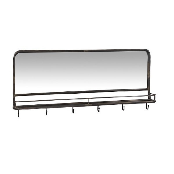 Mirror Coat Rack - Etsy