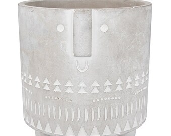 Gisela Graham Pot - Etsy