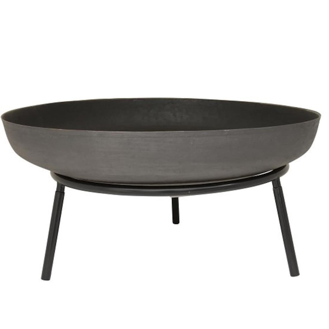 Cast Iron Brazier With Tripod / Fire Bowl by Ib Laursen - Etsy UK