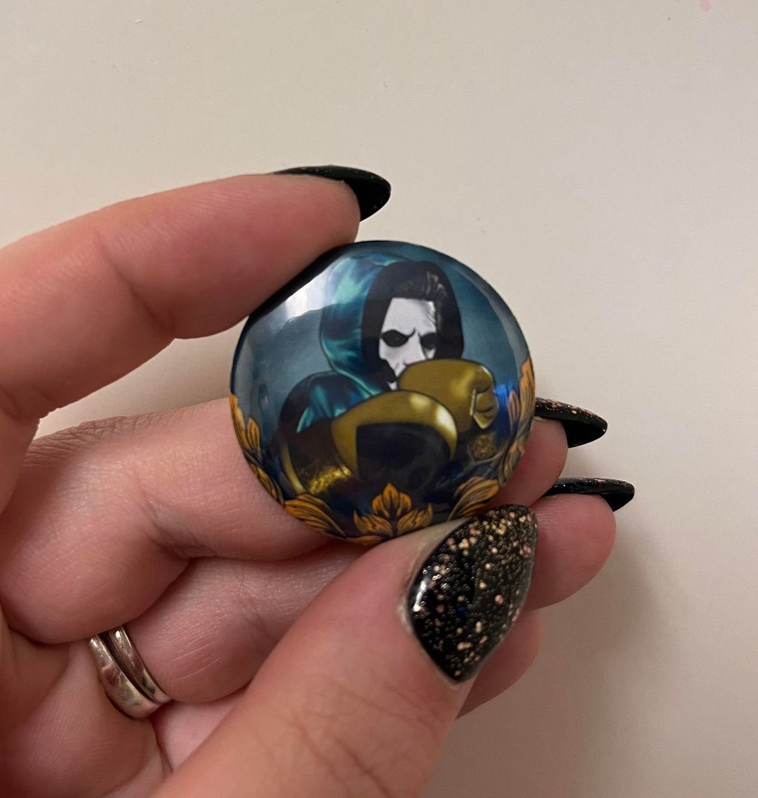 Boxing Papa IV Badge/pin 32mm or 58mm - Etsy